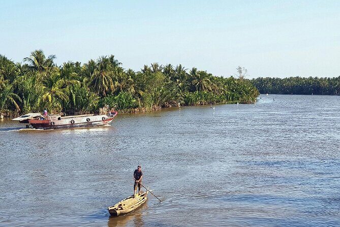 Upper Mekong River Full-Day Group Tour (My Tho & Ben Tre) - Wrapping Up the Tour