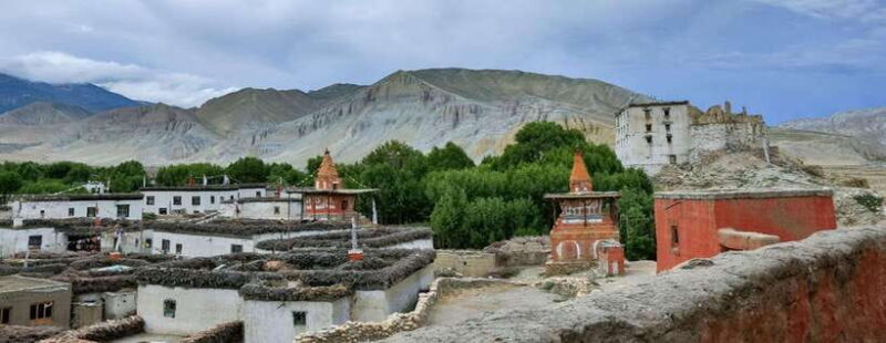 Upper Mustang 4WD Overland Tour - An Authentic Look at the Upper Mustang 4WD Overland Tour