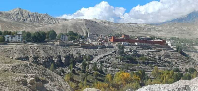 Upper Mustang 4WD Overland Tour - FAQs