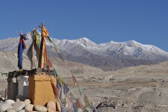 Upper Mustang/Lo-Manthang Excursion (Luxury) -11 Days - The Sum Up