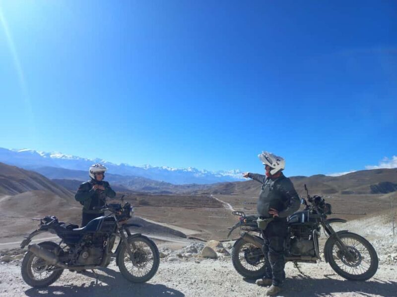 Upper Mustang Motorbike Tour-12 Days - Starting in Kathmandu: Cultural Foundations and Trip Prep