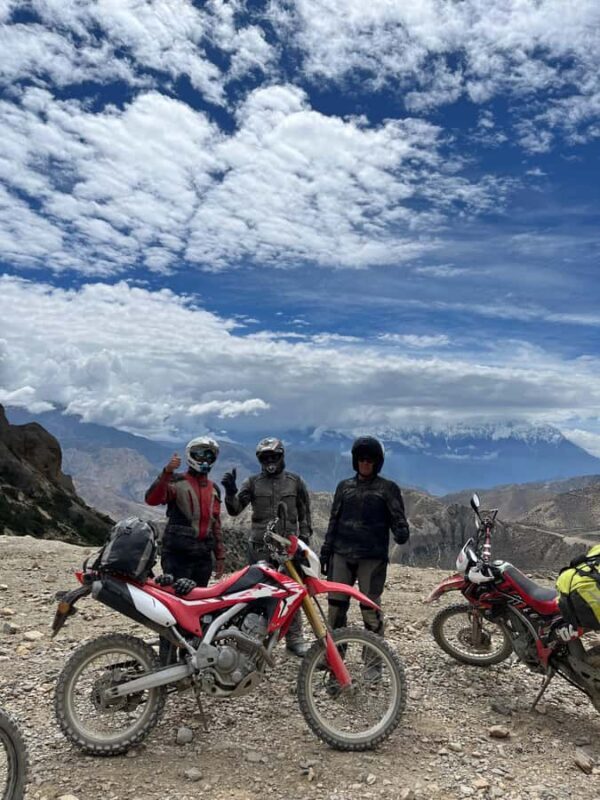 Upper Mustang Motorbike Tour-12 Days - Practical Details and Experience Insights