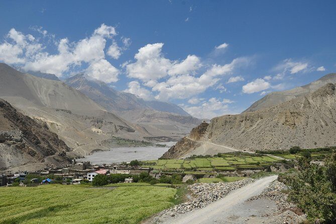 Upper Mustang Private Guided Trek - Key Points