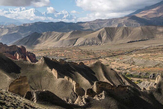 Upper Mustang Trek 12 Day - Crossing the Bhena La Pass to Ghami