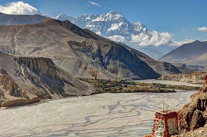 Upper Mustang Trek 12 Day - Lo Manthang: The Walled Capital