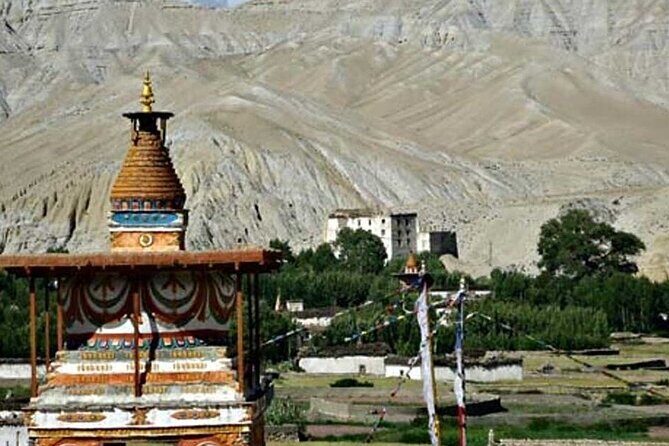 Upper Mustang Trek 12 Day - Cultural Deep Dive in Lo Manthang