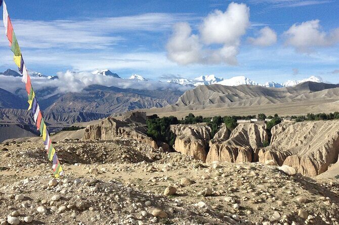 Upper Mustang Trek - 13 Days - Who Will Love This Tour?