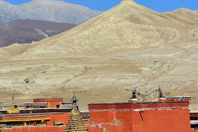 Upper Mustang Trek - 13 Days - The Sum Up
