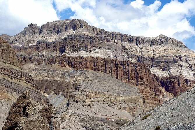 Upper Mustang Trek  17 Days - Key Points