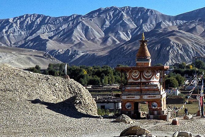 Upper Mustang Trek  17 Days - What the Tour Looks Like: A Deep Dive into the 17-Day Experience