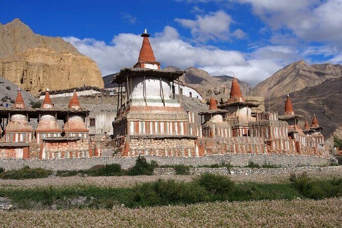 Upper Mustang Trek - Exploring the Route: A Deep Dive into the Itinerary