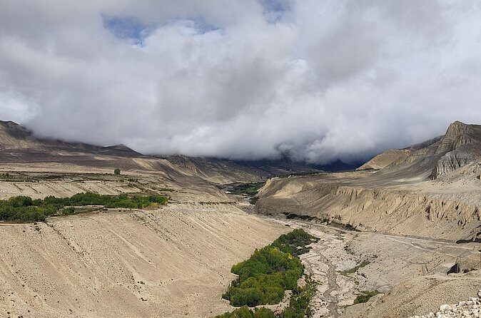 Upper Mustang Trek for 14 Days - References