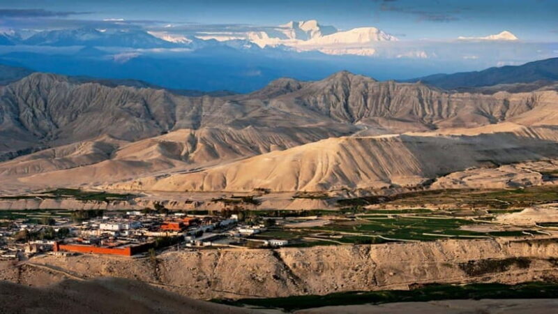 Upper Mustang Trekking 14 Days | Tibetan Buddhist Culture - Daily Breakdown and Highlights