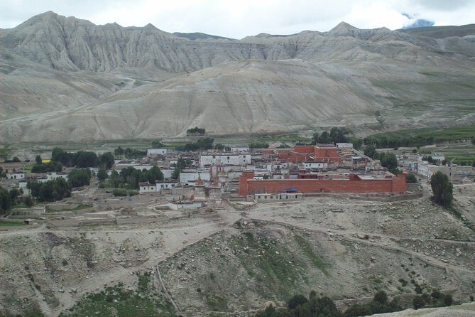 Upper Mustang Trekking - 17 Days - Key Points