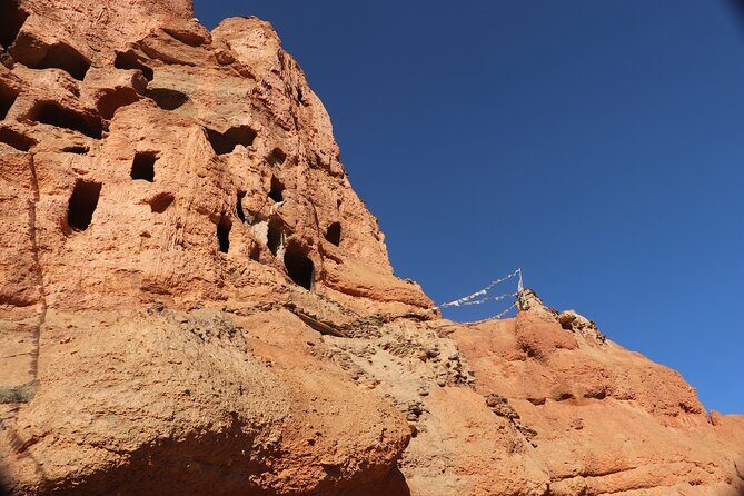 Upper Mustang Trekking - Key Points