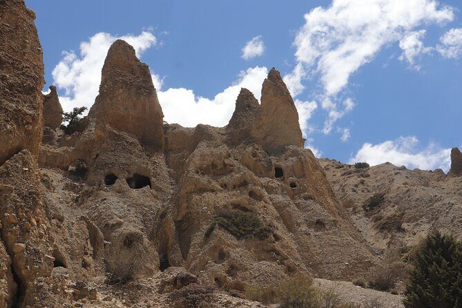 Upper Mustang Trekking - Practical Considerations