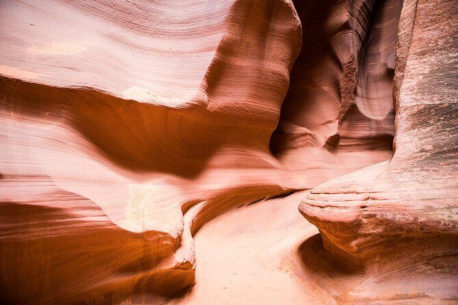 Upper or Lower Antelope Canyon & Horseshoe Bend Tour from Page - FAQ