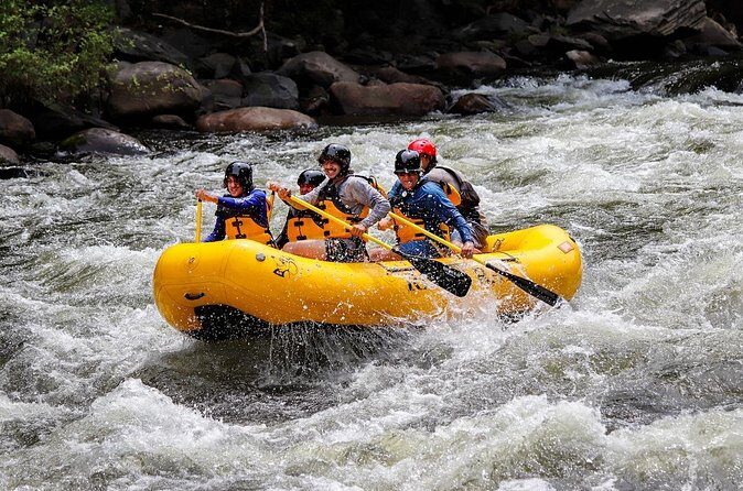 Upper Pigeon Rafting Adventure - Practical Tips for Your Trip