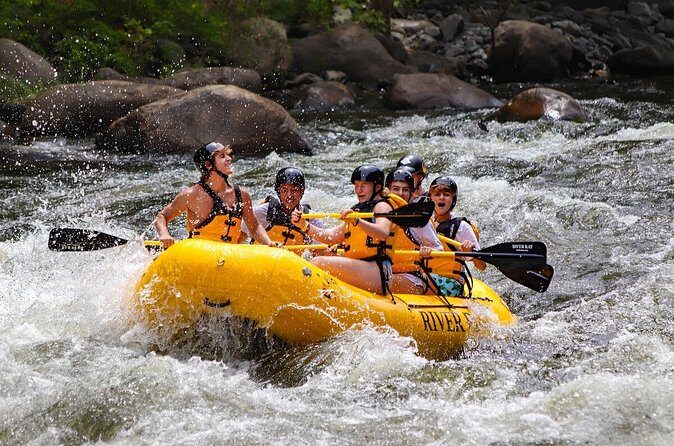 Upper Pigeon Rafting Adventure - The Verdict: Is It Worth It?