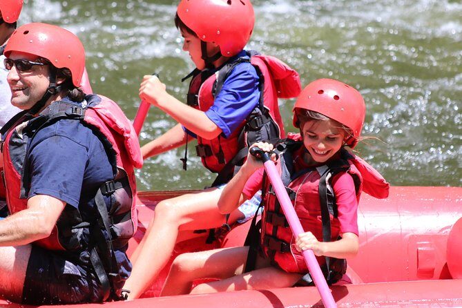Upper Pigeon River Rafting Trip from Hartford - Key Points