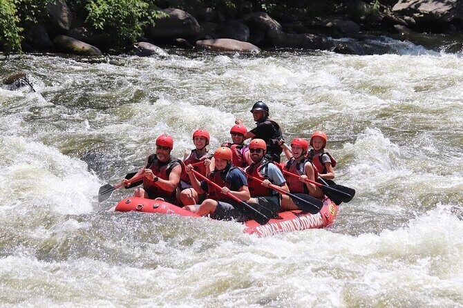 Upper Pigeon River Rafting Trip from Hartford - The Sum Up: Who Will Love This Trip?