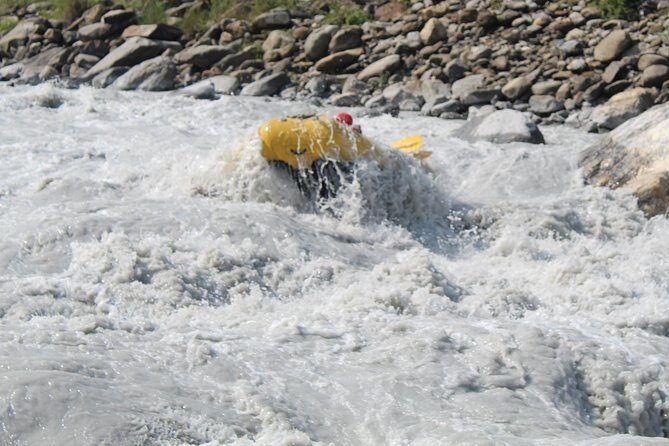 Upper Seti: Half-Day White Water Adventure - Key Points