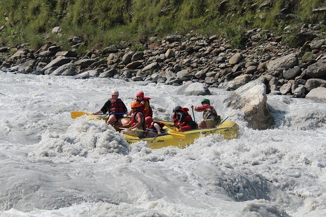Upper Seti: Half-Day White Water Adventure - Exploring the Details of the Upper Seti Half-Day Rafting Tour