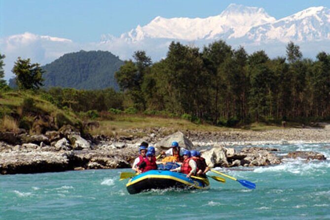 Upper Seti Rafting From Pokhara - Key Points
