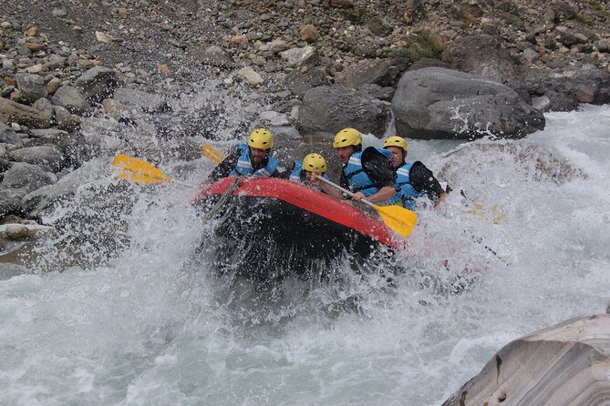 Upper Seti Rafting From Pokhara - Itinerary Breakdown – What to Expect