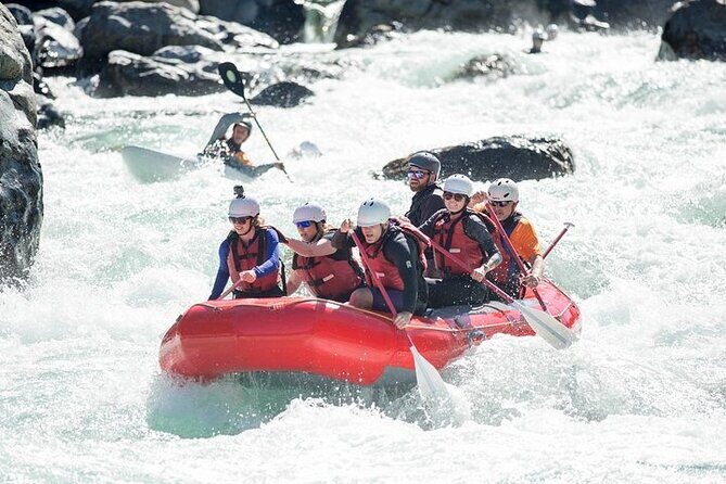 Upper Skagit Introductory Whitewater Rafting Trip - A Closer Look at the Experience