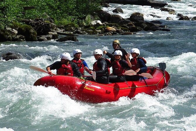 Upper Skagit Introductory Whitewater Rafting Trip - Final Thoughts