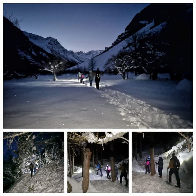 Upper Valsusa Valley: winter night walk with dinner at the Refuge. - An In-Depth Look at the Upper Valsusa Winter Night Walk