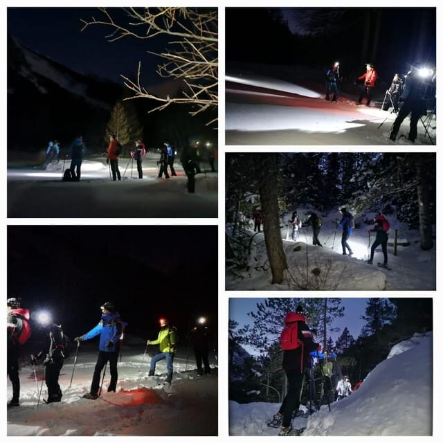 Upper Valsusa Valley: winter night walk with dinner at the Refuge. - Final Thoughts on the Experience