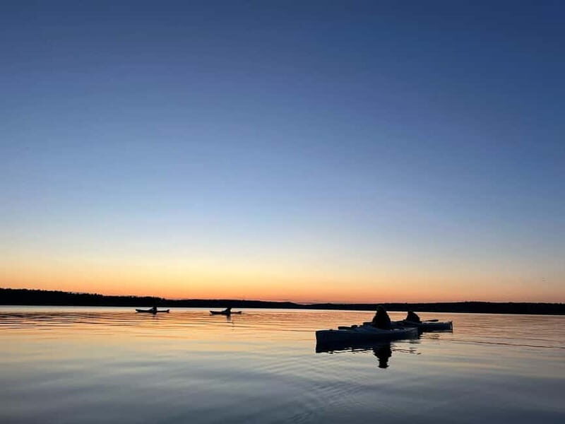 Uppsala: Canadian Canoe Rental - An Accessible and Authentic Water Experience