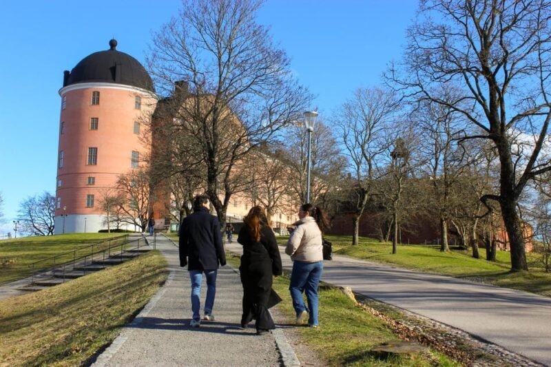 Uppsala: City Highlights and Hidden Gems Walking Tour - A Detailed Look at the Tour Experience