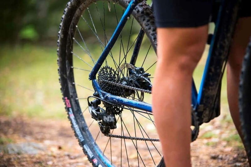 Uppsala: Mountain Bike Rental with Helmet - Flexibility and Transport Options: Ride Your Way