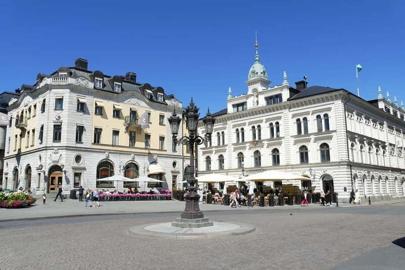 Uppsala Private Guided Walking Tour - Key Points