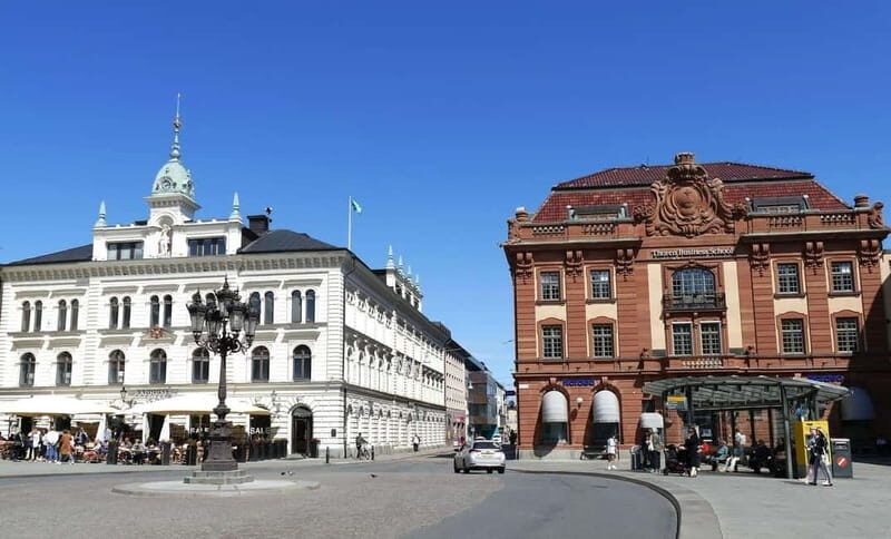 Uppsala Private Guided Walking Tour - Discovering Uppsala: A City Built in a Picturesque Valley