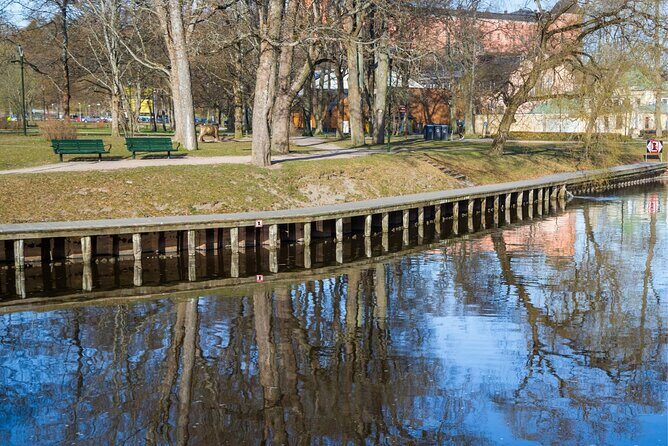 Uppsala Scavenger Hunt and Sights Self Guided Tour - Practical Considerations