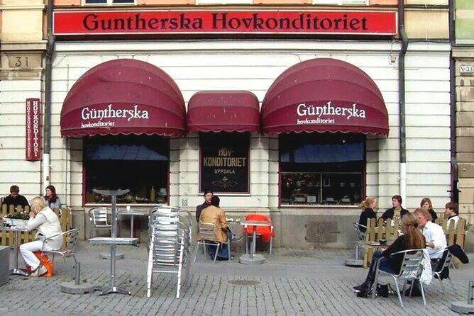 Uppsala Scavenger Hunt and Sights Self Guided Tour - FAQ