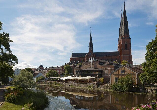 Uppsala's biggest attractions - 1h city walk in Uppsala city. - Uppsalas Biggest Attractions – 1-Hour City Walk in Uppsala
