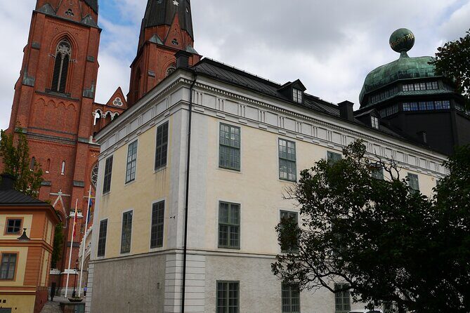 Uppsala's biggest attractions - 1h city walk in Uppsala city. - Practical Details & Value