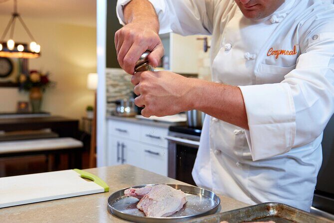 Upscale Italian Cooking Class in Houston (Includes 4-Course Meal) - An In-Depth Look at the Experience