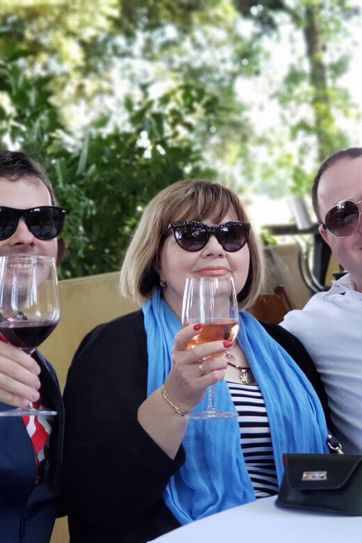 Upscale Wines and Luxury Napa Valley 6 Hour Experince - Key Points