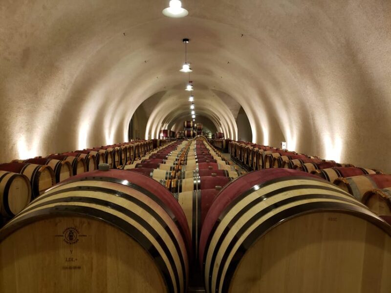 Upscale Wines and Luxury Napa Valley 6 Hour Experince - Transportation and Group Size