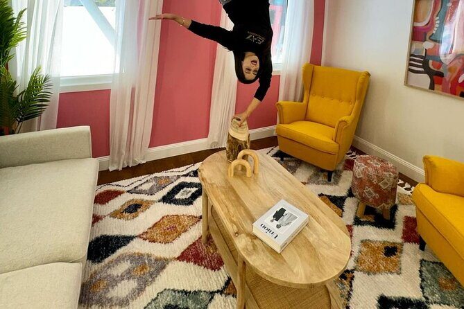 Upside Down House Photo Experience in Australia - What to Expect at the Upside Down House