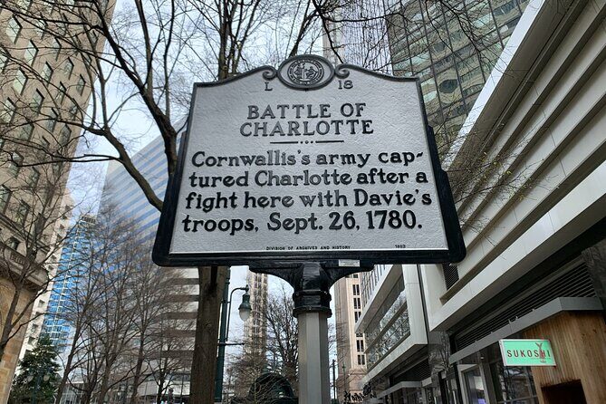 Uptown Charlotte: A Self-Guided Audio Tour to the Heart of Queen City - Exploring Uptown Charlotte with Confidence