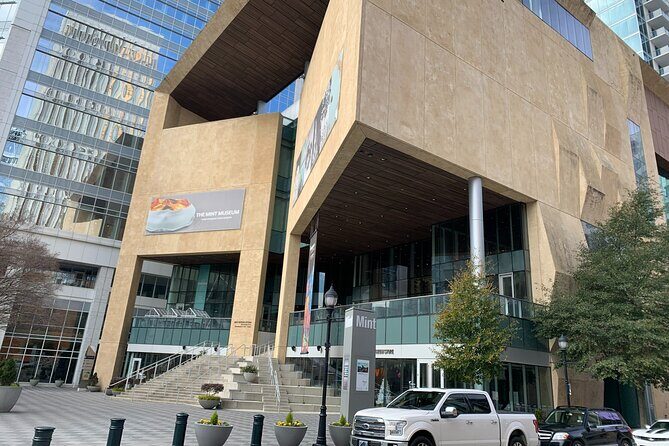 Uptown Charlotte: A Self-Guided Audio Tour to the Heart of Queen City - Authentic Insights from Reviewers