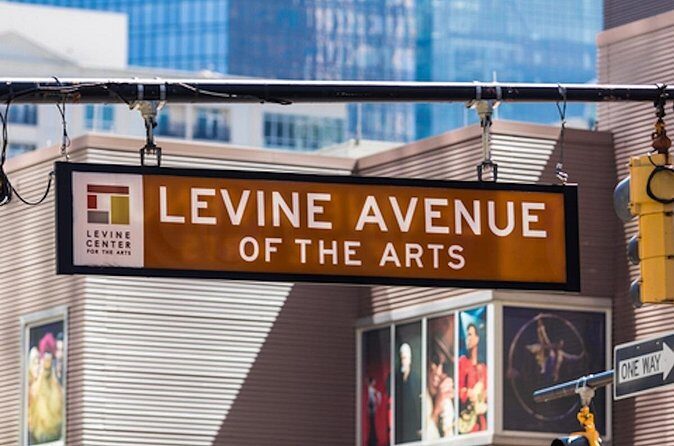 Uptown Charlotte Historic GPS Self Guided Walking Tour - Authentic and Practical Insights