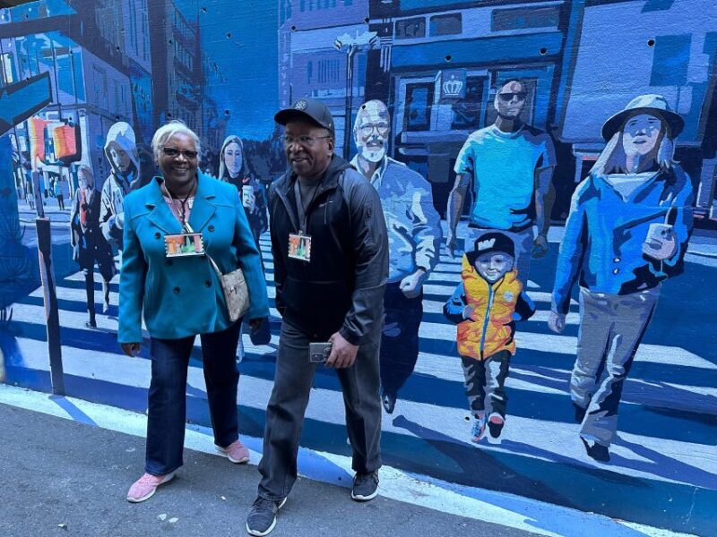 Uptown Funk: 1 Hour Guided Walking Tour of Charlotte - Authentic Perspectives from Travelers